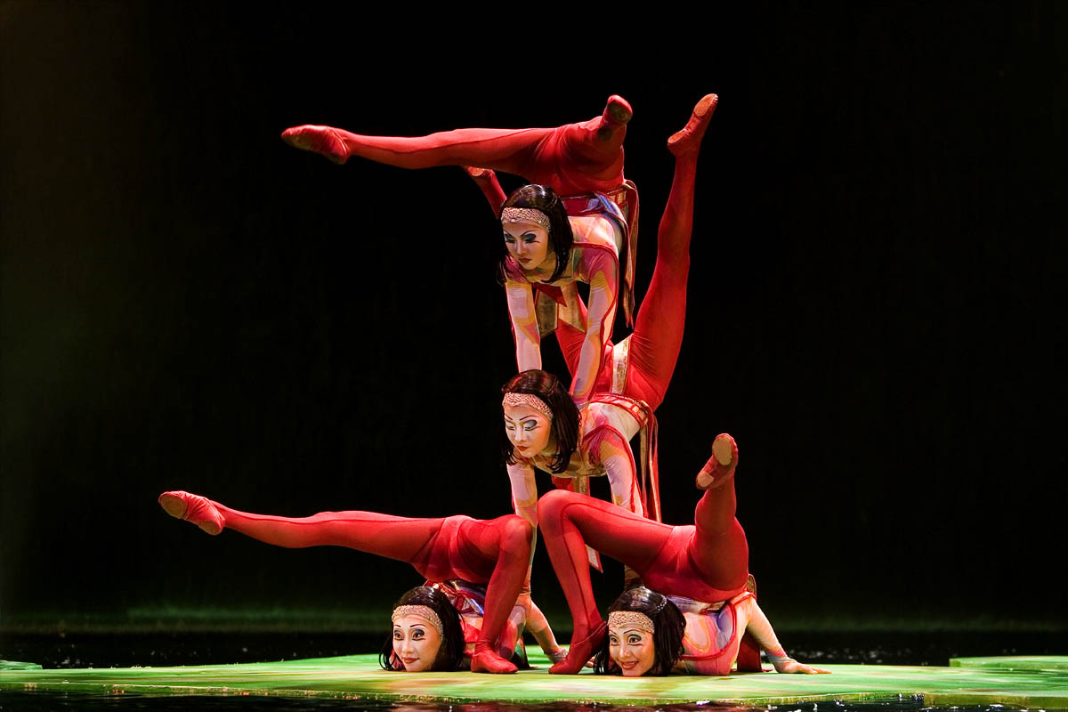 Best Cirque du Soleil Show in Las Vegas (2026 Guide)